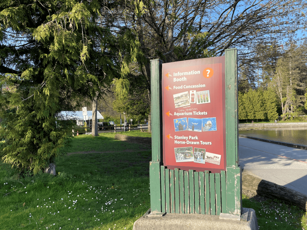 【史丹利公園Stanley Park 攻略】在地人分享13個內部必去景點活動 – 小螺絲看世界