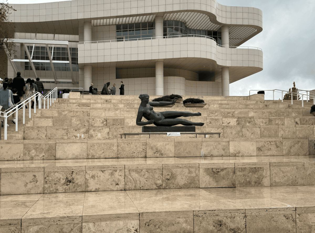 【2025蓋蒂中心Getty Center】預約免費入場，洛杉磯最值得去的藝術博物館 – 小螺絲看世界