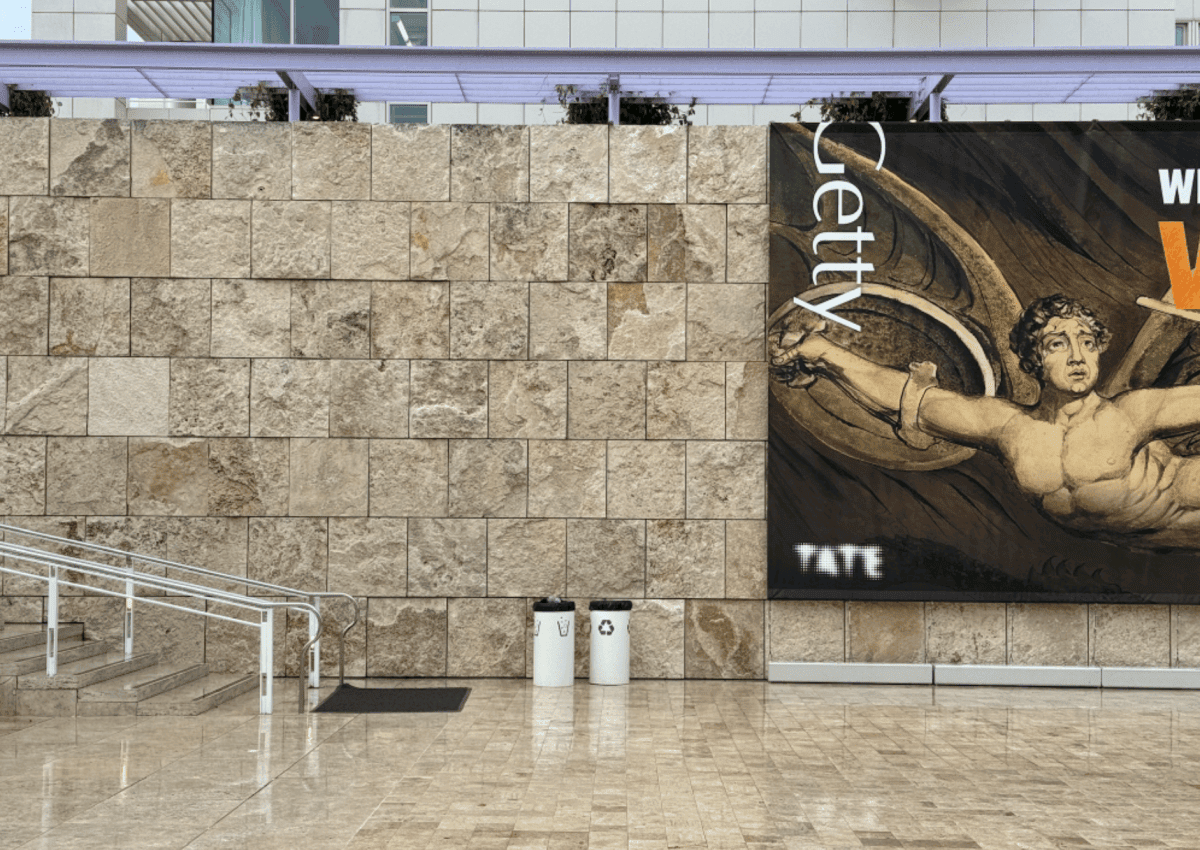 【2025蓋蒂中心Getty Center】預約免費入場，洛杉磯最值得去的藝術博物館 – 小螺絲看世界