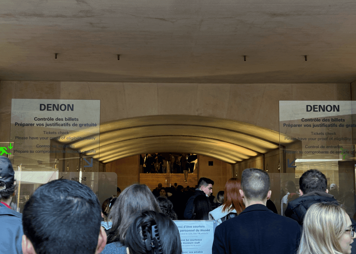 【2025巴黎羅浮宮攻略】Louvre Museum門票預約/8大必看/免排隊入口/參觀路線/交通 – 小螺絲看世界