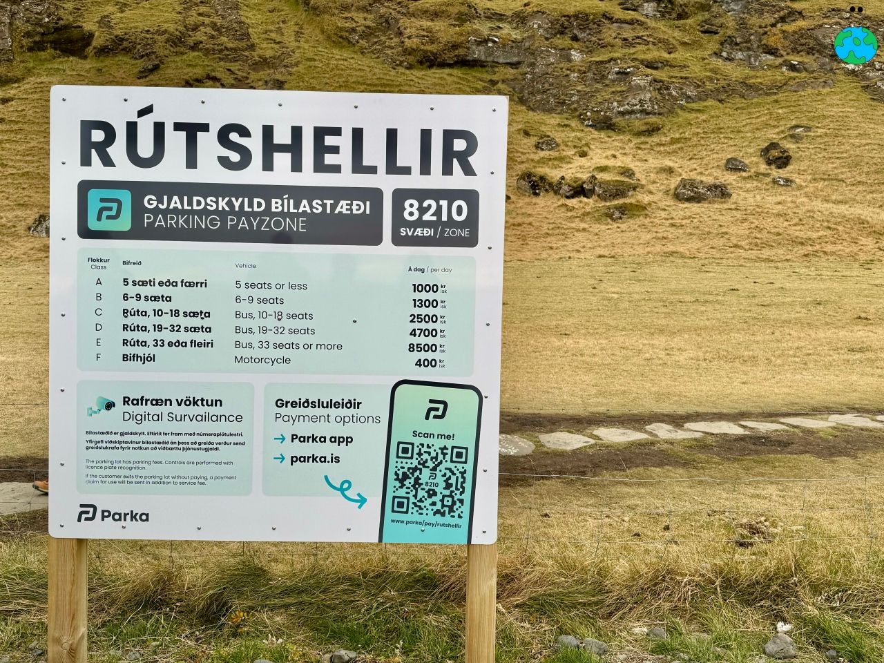 【冰島小眾景點】Rutshellir Caves冰島最古老洞穴，維京人建造！就在彩虹瀑布旁邊 – 小螺絲看世界